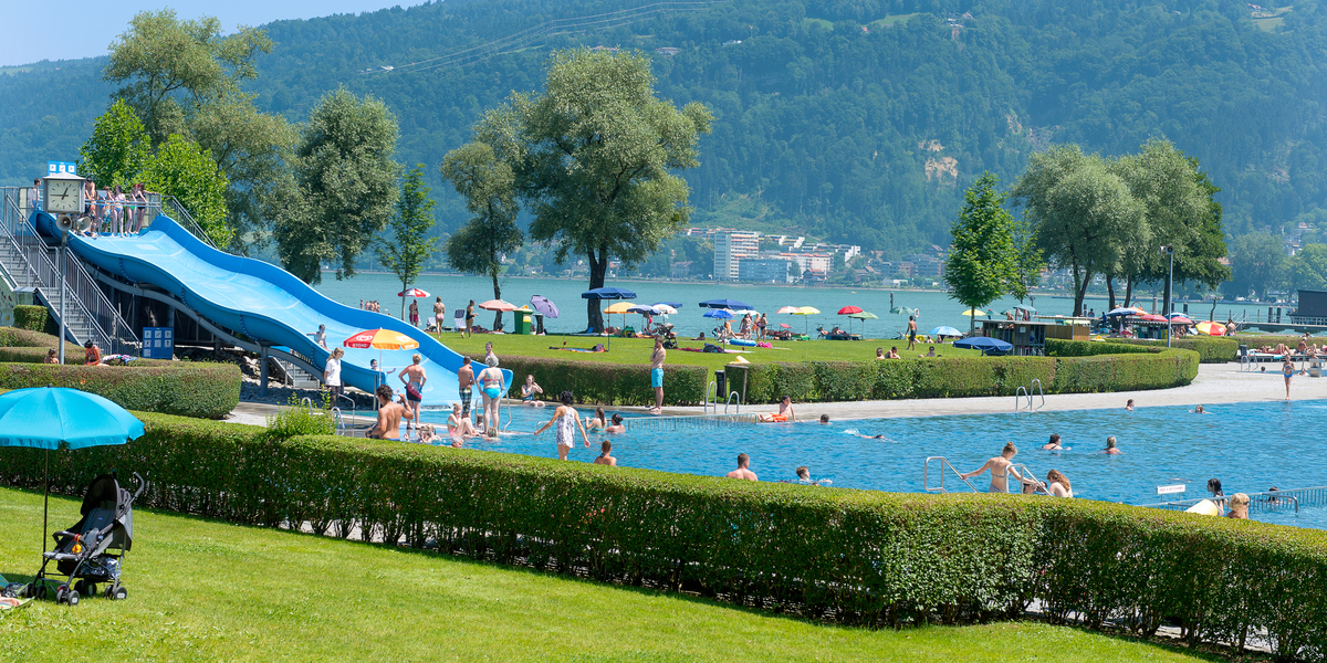 Strandbad Bregenz | Gastfreund