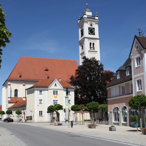 Kirchen & Kapellen | Gastfreund